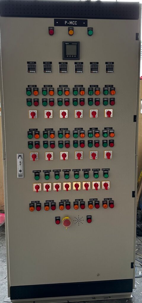 Electrical SwitchBoard - ERBAR.ID